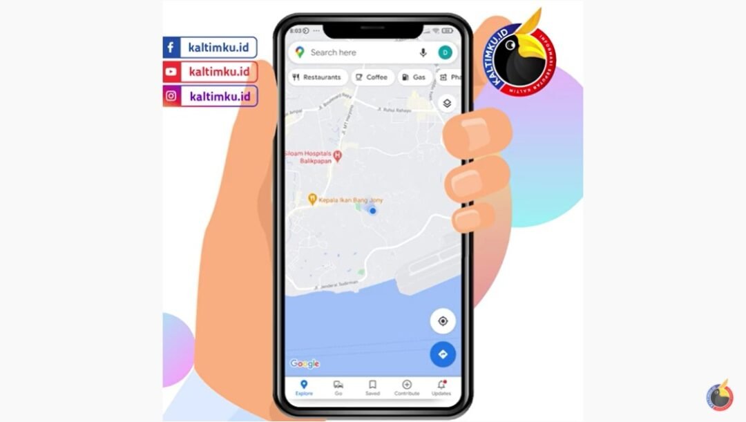 Cara Mudah Mengontrol Penggunaan HP Pada Anak - Kaltimku.id