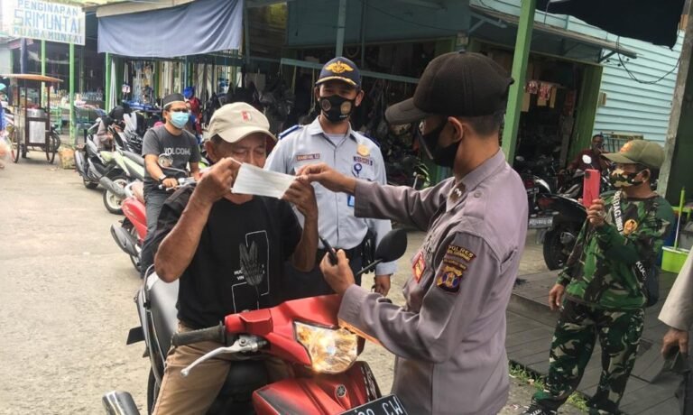 Masyarakat Kukar Diminta Biasakan Disiplin Prokes - Kaltimku.id Masyarakat Kukar Diminta Biasakan Disiplin Prokes - Kaltimku.id