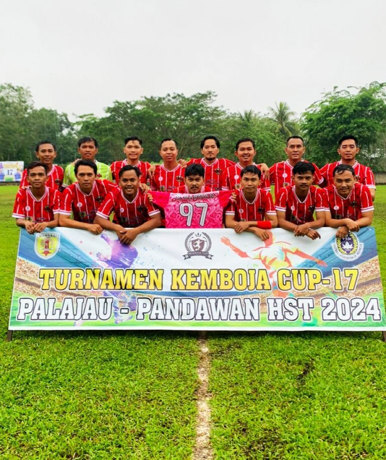 Sepak Bola Kemboja Cup 2024: Salatiga FC Benamkan Papadaan, Aramco FC ...